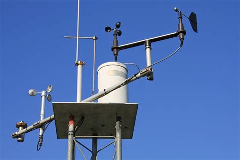 New Mexico State University Testing Dust Storm Detection System