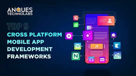 9 most popular cross platform app development frameworks