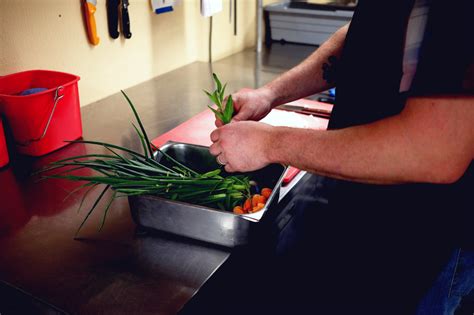 Behind The Plate Chef Nathan Whitley Just Eat Local