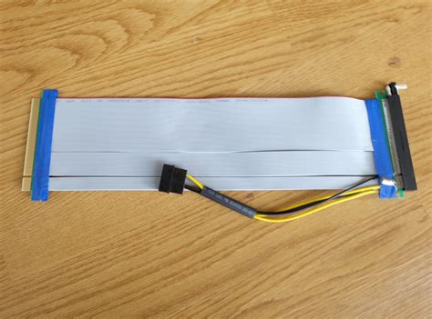 ตามหา สาย PCI E extension cable มขายอยไหนบาง Overclockzone com ชมชนคนไอท ทใหญทสด