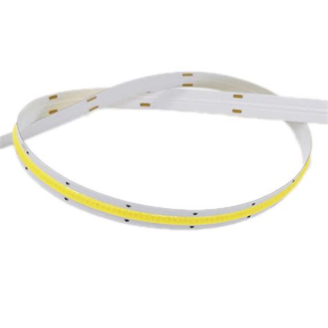 24V Flexible COB LED Strip Light Without Visible Led Dot From China Factory Ledodm Lighting