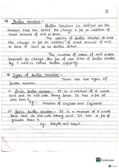 Solution Buffer Solution And Types Of Salt Studypool Solution Buffer Solution And Types Of Salt Studypool