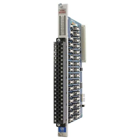 2599 8 16 32 Point Ac Output Module Anytech