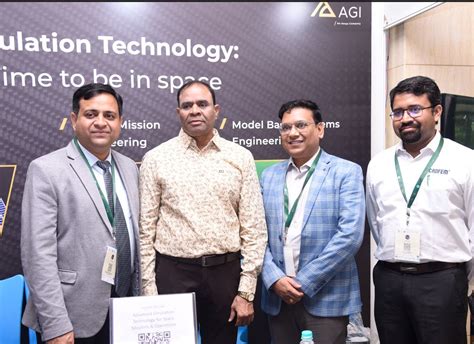 Ansys Space Ansysstk Agi Stk Spacemission Isro Atul Borkar