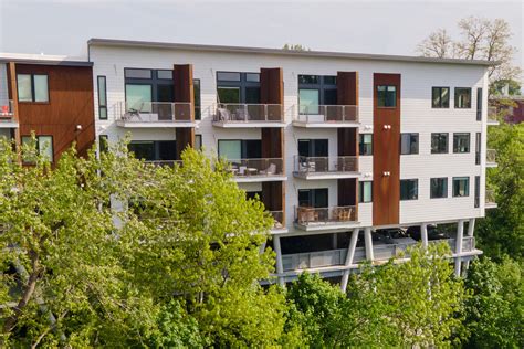 Gallery Of Modular Railing Systems In One Lakeview 6