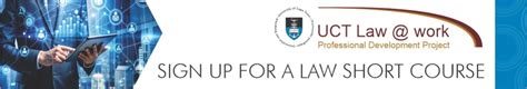 Uct Law Uct Lawwork Professional Development Project