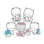 Nya Ni Nyu Nye Nyon Hello Kitty Wiki Fandom