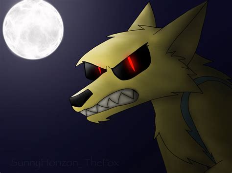 Lori Loud Werewolf 2023 Redraw By Kittiesofcupcakes On Deviantart