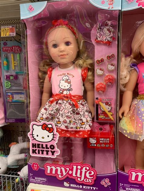 Hello Kitty Doll Hello Kitty Kitty Hello 11