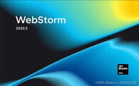 Webstorm使用时出现网络依赖错误 Csdn博客