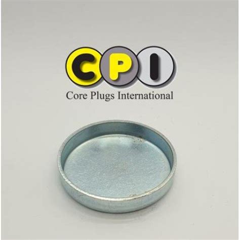 54mm Mild Steel Metric Cup - Core Plugs Int'l - Massive selection of ...
