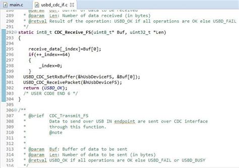 Usb Port Com Driver Stm32f070 Not Detected After E