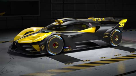 Bugatti Bolide News And Reviews