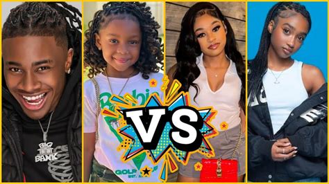 Aniyah Love Stokes Vs Rucrew Jay Vs Seraphs World Kinigra Deon Vs