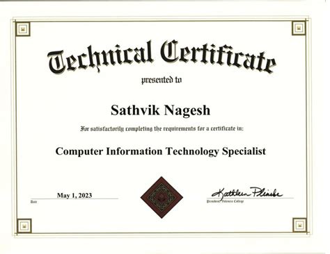 Sathvik Nagesh On Linkedin Informationtechnology Computerspecialist Valenciacollege