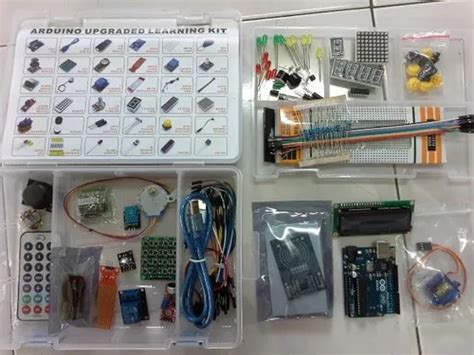 Kit De Aprendizaje Arduino Actualizado Cuotas Sin Interés