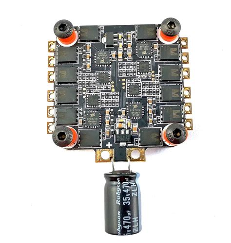 Darwinfpv Fc 50a Esc 30x30mm Stack Myfpv