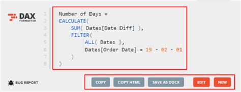 Ways To Format DAX Code In Power BI Power Tech Tips