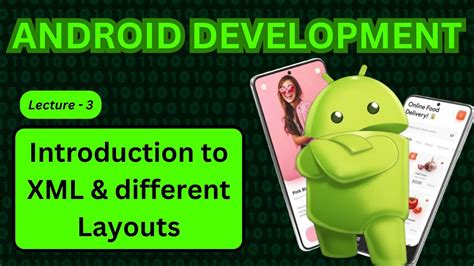 XML Layouts for Android: Ultimate Beginner's Guide to Designing UI for Apps - YouTube