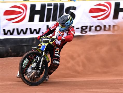 Troy Batchelor Speedway Swindon Troy