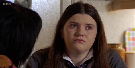 Eastenders Lily Makes Devastating Confession In Early Iplayer Release