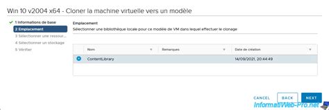 Clone Virtual Machines To A Content Library On Vmware Vsphere 6 7 Vmware Tutorials