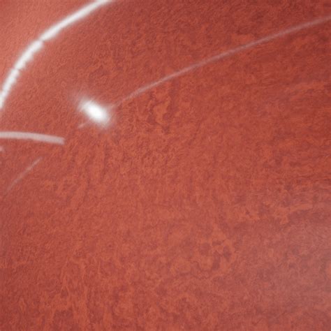 Cloudy Bakelite Plastic Texture Red Poliigon