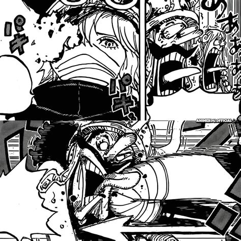 Gunko Vs Usopp Onepiece1146 One Piece World Journey Facebook