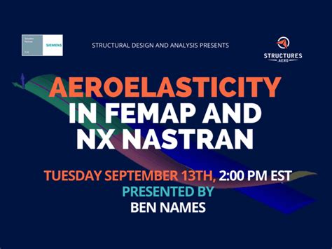 Static Aeroelasticty Sda Software