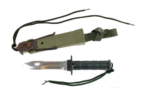Explora Kit Knife Survival Knife 12 Dr21 B