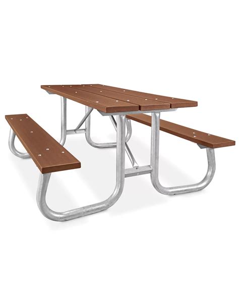 Recycled Plastic Picnic Tables Do Good Hq