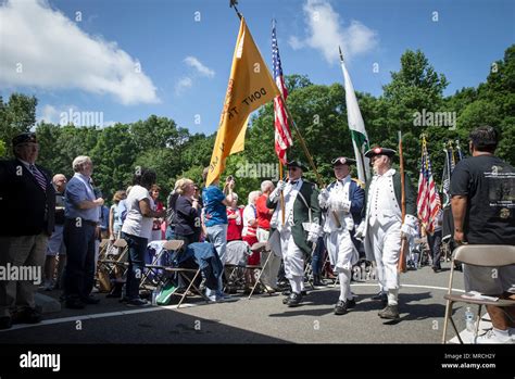 Flag Holders For The 34th Annual Potomac Region Veterans Council