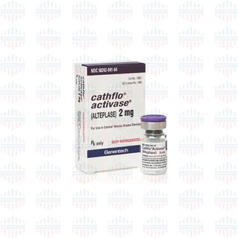 Buy Cathflo Alteplase Online Duty Free Meds