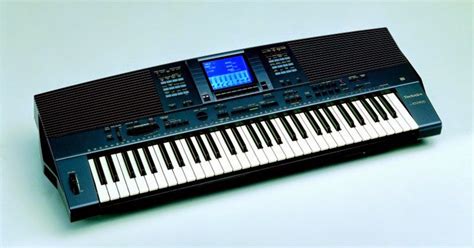 Keyboardis23 Style Keyboard Technics 1400