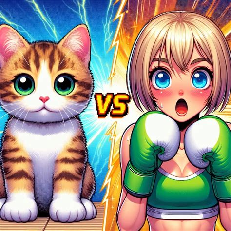 The Battle Of The Cuteness By Jessibowen On Deviantart