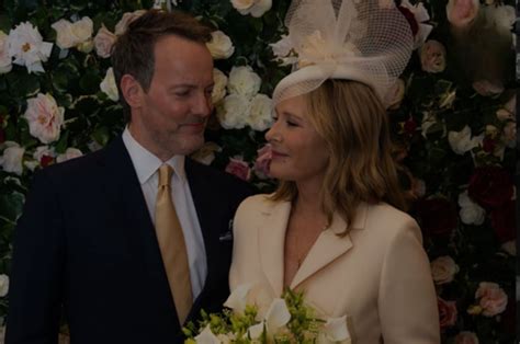 Kim Cattrall Estrella De ‘sex And The City Se Casó Con Russell