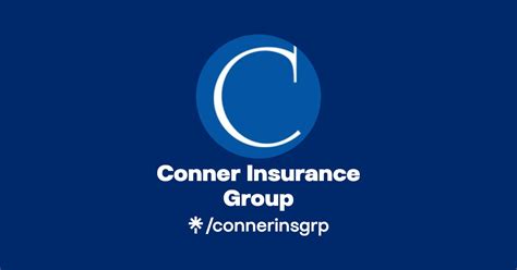 Conner Insurance Group Instagram Facebook Linktree
