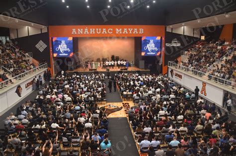 Universidad Anáhuac Mayab Inaugura La Arena Un ícono Para El