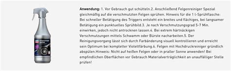LIQUI MOLY Felgenreiniger Spezial | 1 L | Autopflege | Art.-Nr.: 1597 ...