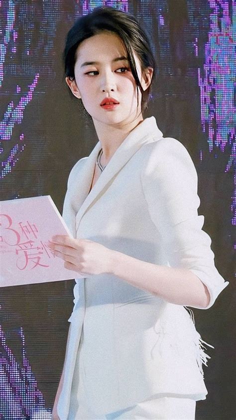 Ghim Của Vy Mint Trên Lưu Diệc Phi Nữ Thần Diễn Viên Dễ Thương