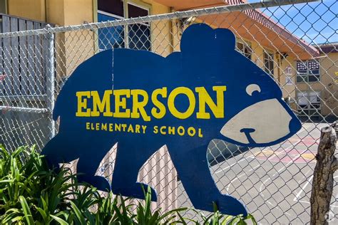 Emerson Elementary School Rankings And Reviews