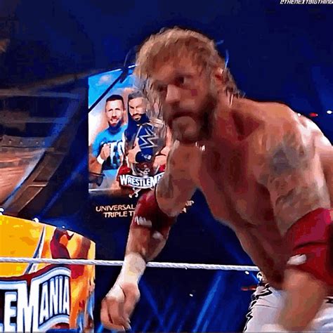 Wwe Edge Spear Compilation