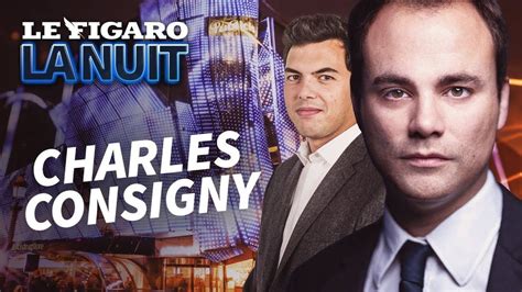 Charles Consigny Le Figaro La Nuit Tf1