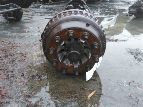 Hendrickson Steertek Axle Assembly Front Steer Shop Parts Lkq