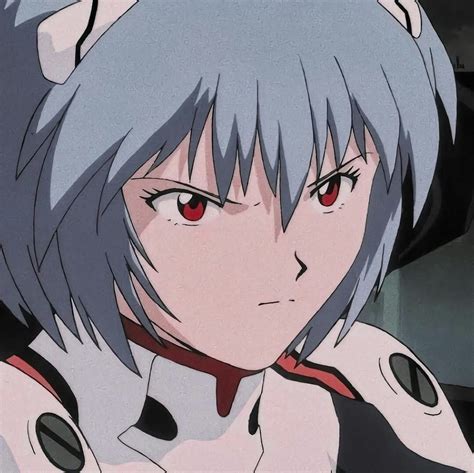 Rei Ayanami Icon