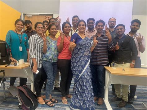 Sampada Prabhu On Linkedin A Learning Journey Made Enjoyable The More You Share The More You