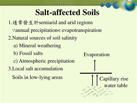 PPT Salt Affected Soils PowerPoint Presentation ID