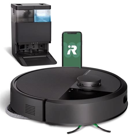 Roomba Combo™ J5 Self Emptying Robot Vacuum And Mop