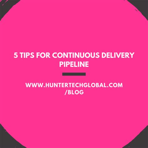 Continuous Deployment Tools Continuous Delivery Pipeline Continuous