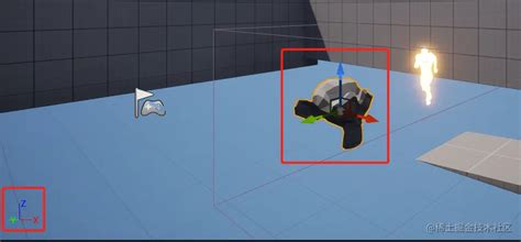 从 Blender 导出 Fbx 模型到 Ue5 的设置小贴士持续创作，加速成长！这是我参与「掘金日新计划 · 10 月 掘金